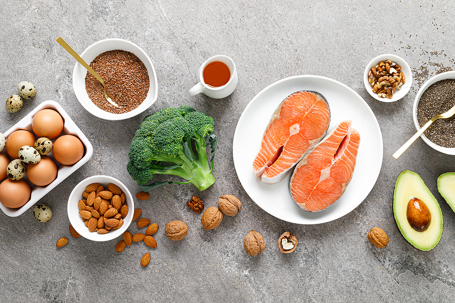 What are the best foods for omega-3?